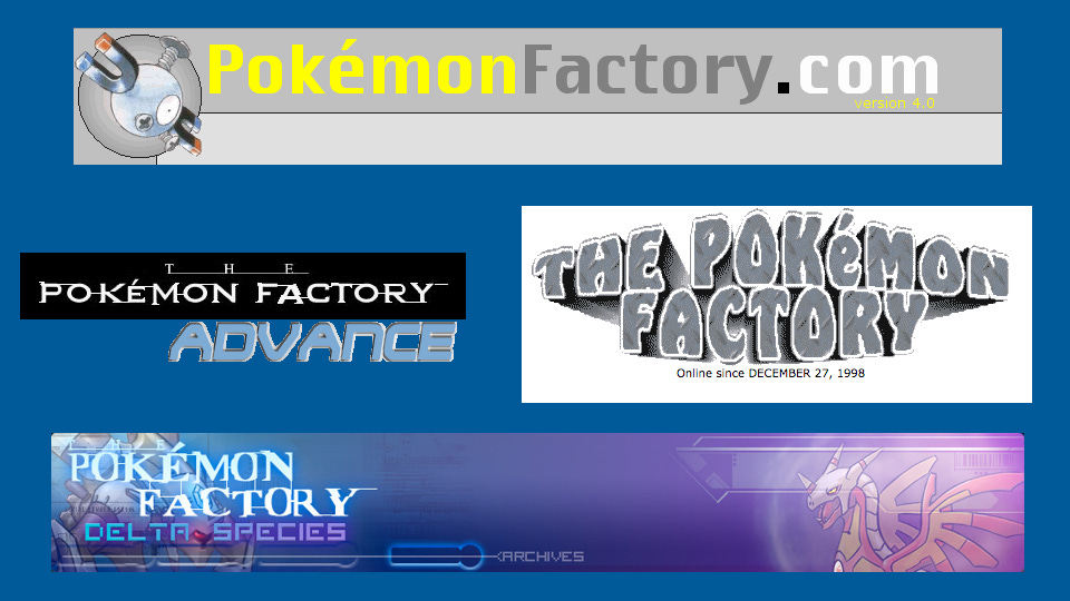 Interview with The Pokemon Factory - Johto Times