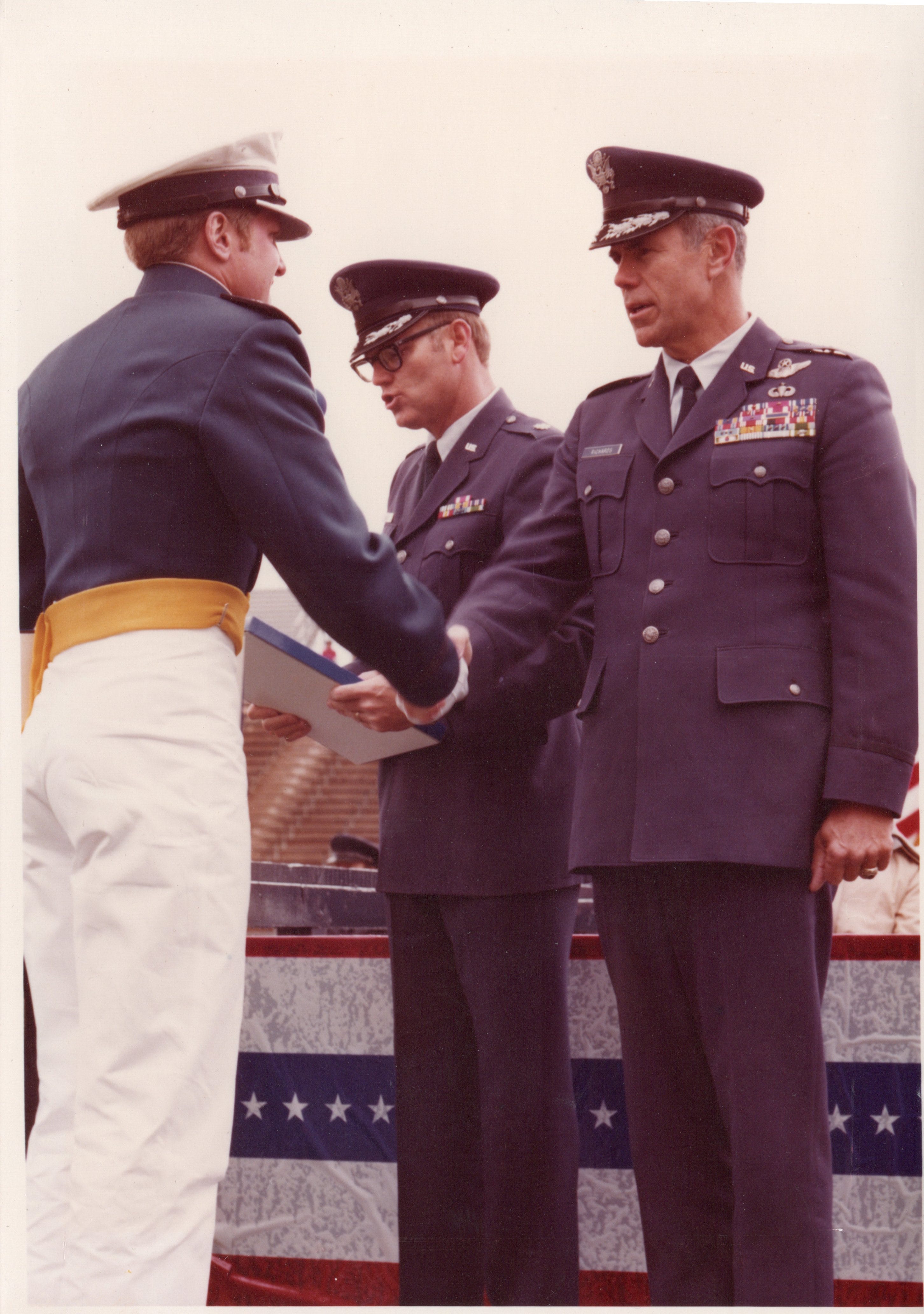 My Air Force Timeline - by Tim Plaehn - Land, Fly or Die