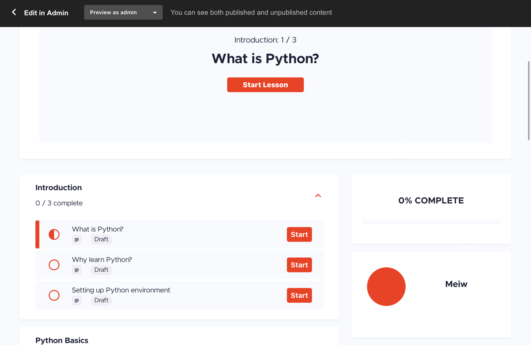 Become Online Course Creator (With AI): Tutorial