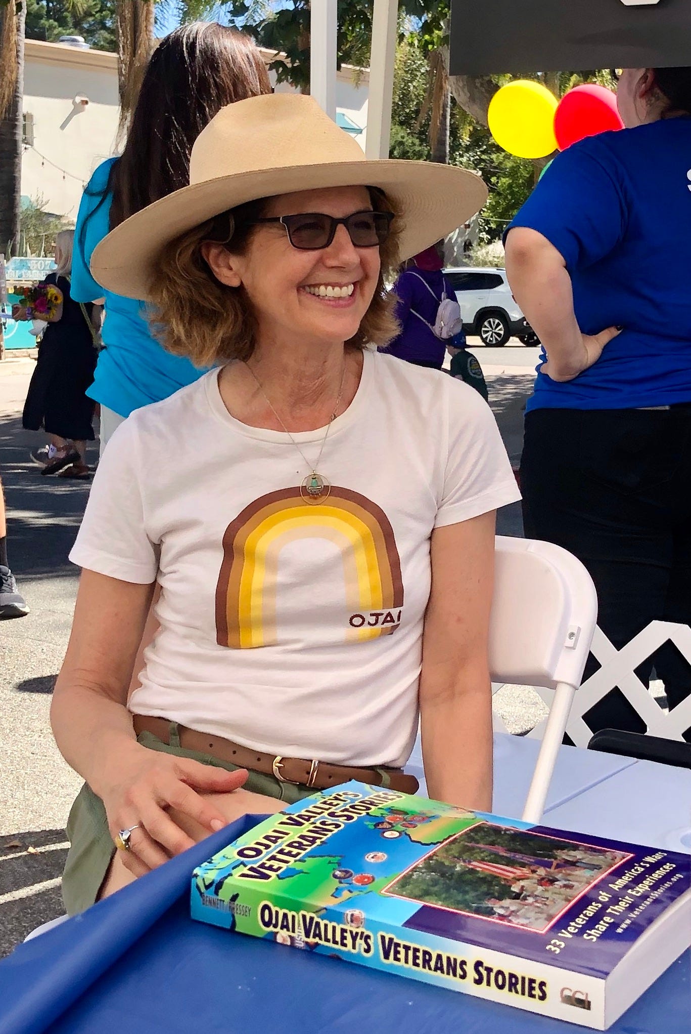 Betsy Stix: The Embattled Mayor of Ojai - by Andra Belknap