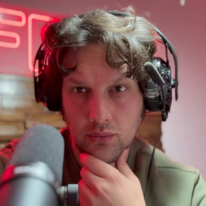 Germano Milite | Substack