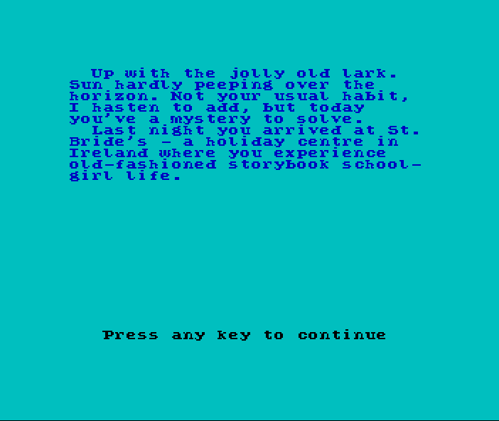 Fear and Coding in Donegal - by Maurice J. Casey