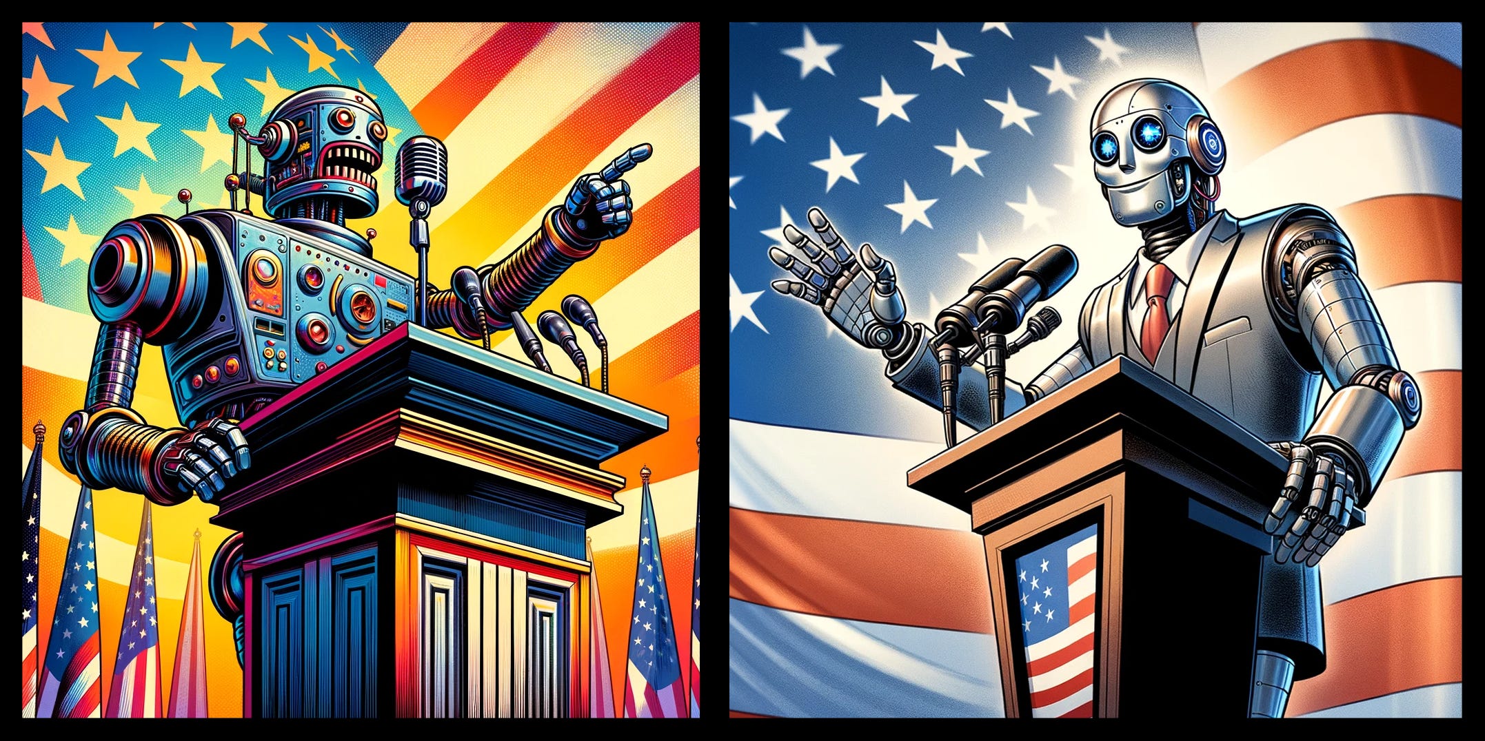 AI Gets Political - by Robert Wright - NonZero Newsletter
