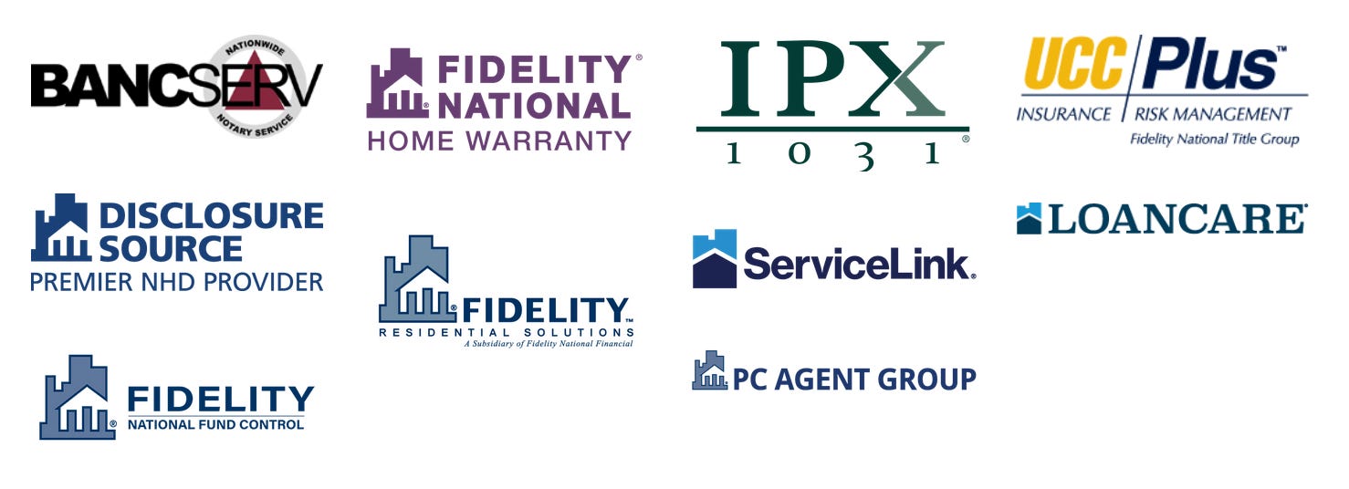 [Intro] Fidelity National Financial (FNF)