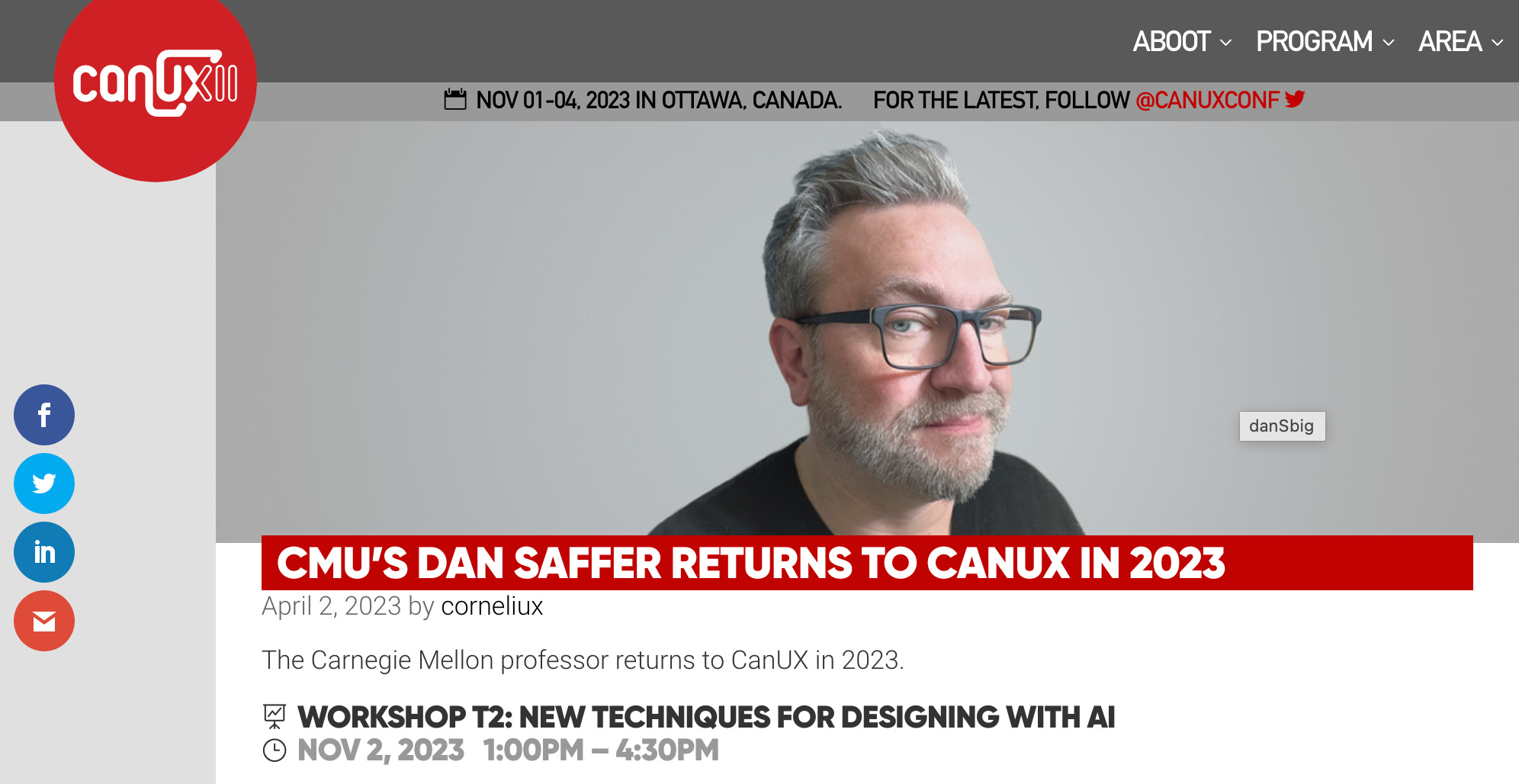 Day 122: Please Sir May I Have Some More - by Dan Saffer