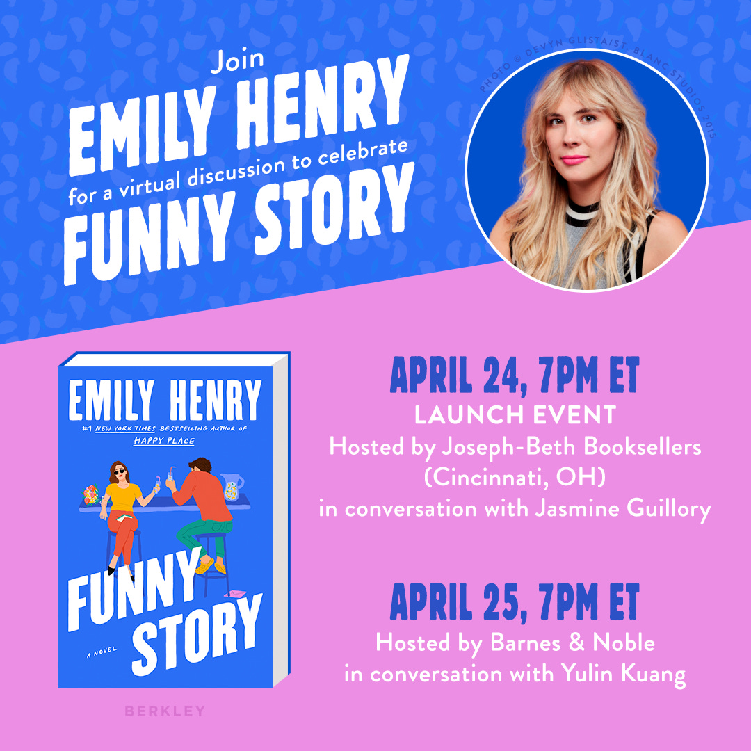 Emily’s Grocery List | Emily Henry | Substack