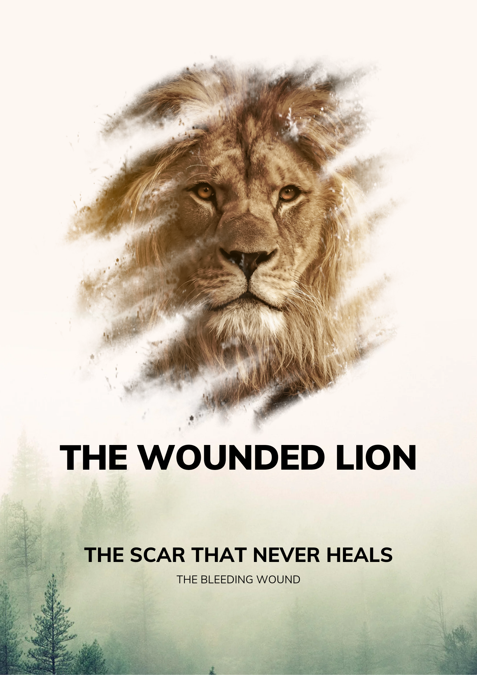 The wounded lion - by Lyvine Achieng - Lyvine’s Substack