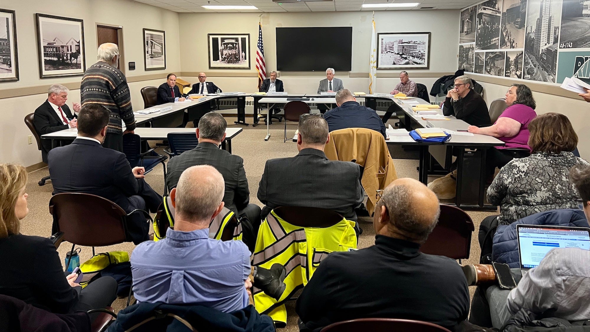 RIPTA moves ahead with bus hub privatization plan, ignoring its duty to ...