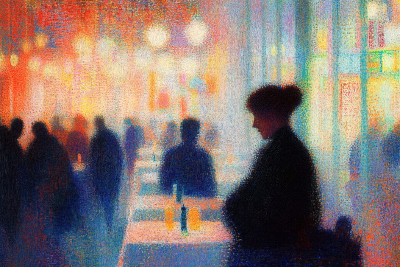 The Taste of Truth - by Cedar Sanderson - Cedar’s Substack