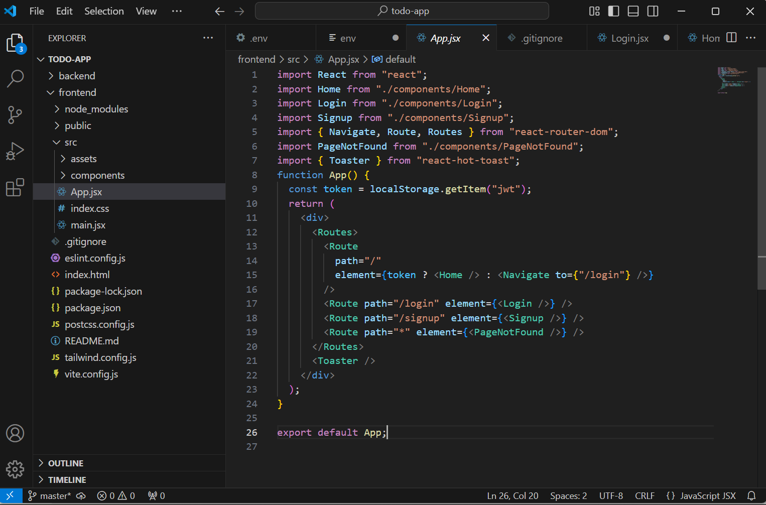 From Zero to Full-Stack Hero: Master the MERN Stack by Building a Stylish and Functional To-Do ...