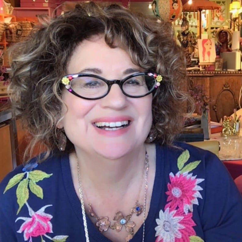 Lilla Rogers | Substack