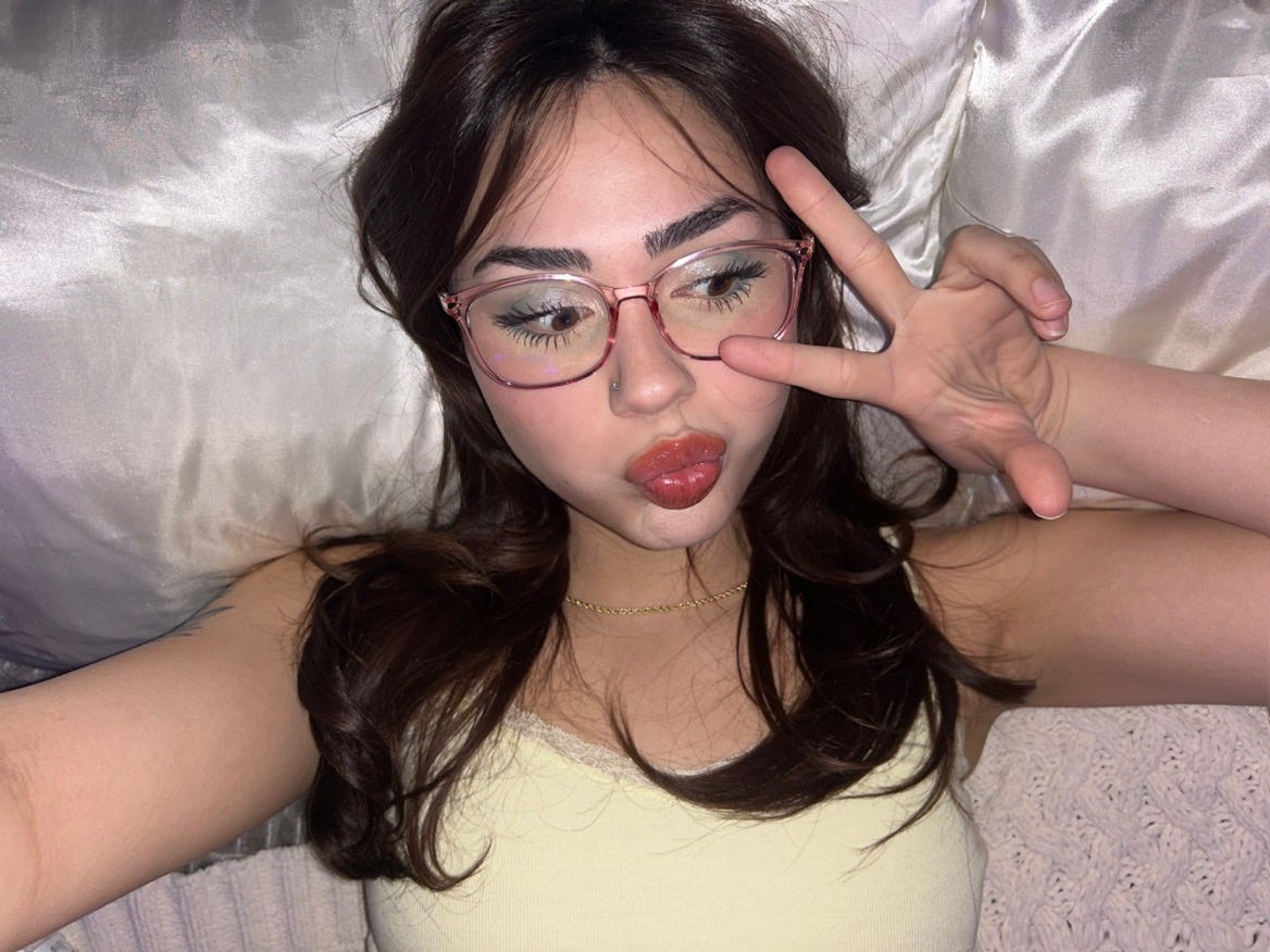 sarah gwen | Substack