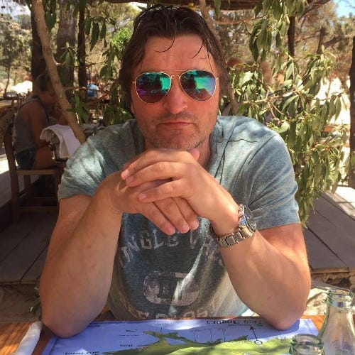 Chris Klomp | Substack