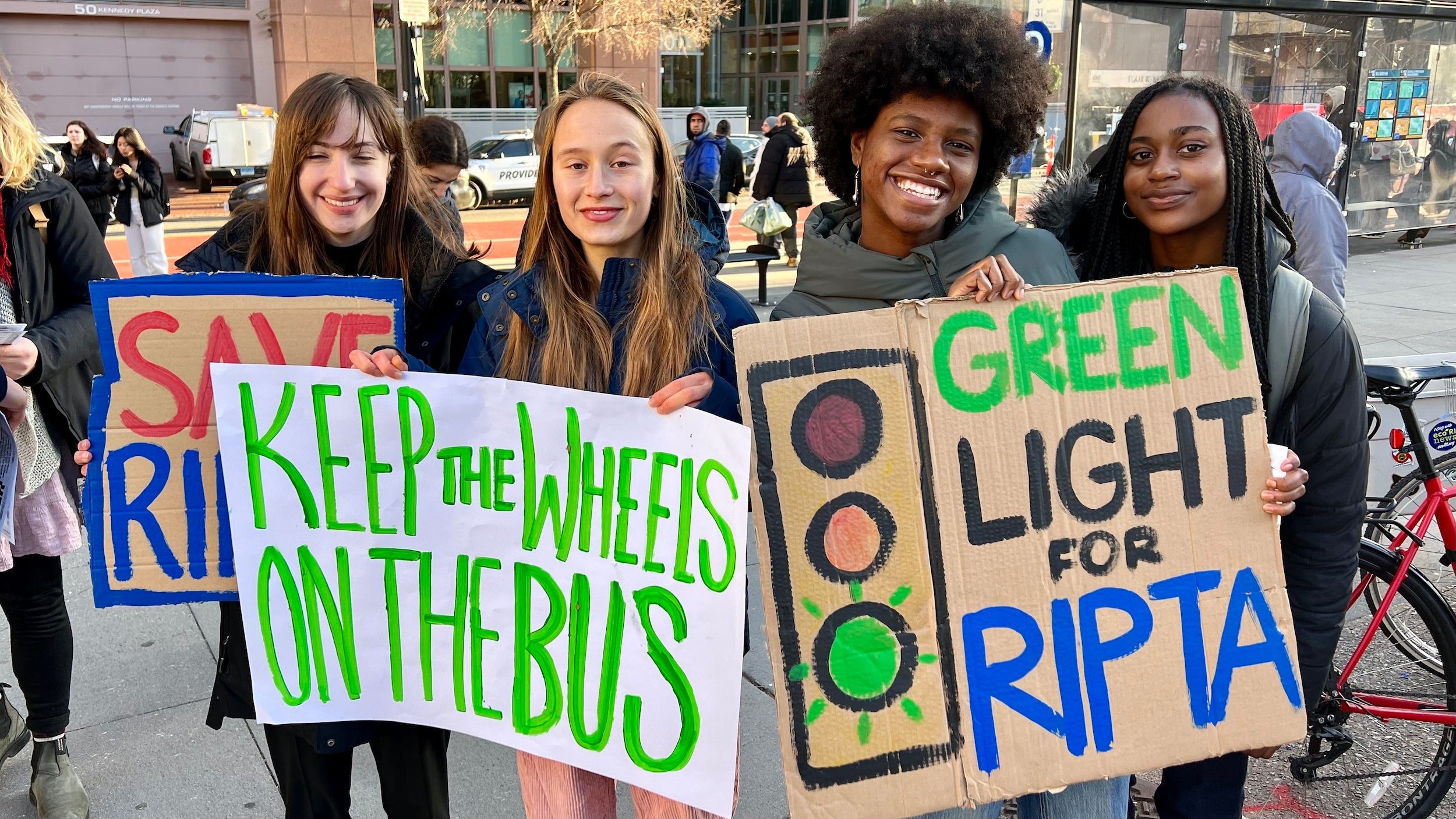 Rep Alzate introduces a bill to save RIPTA - will the General Assembly ...