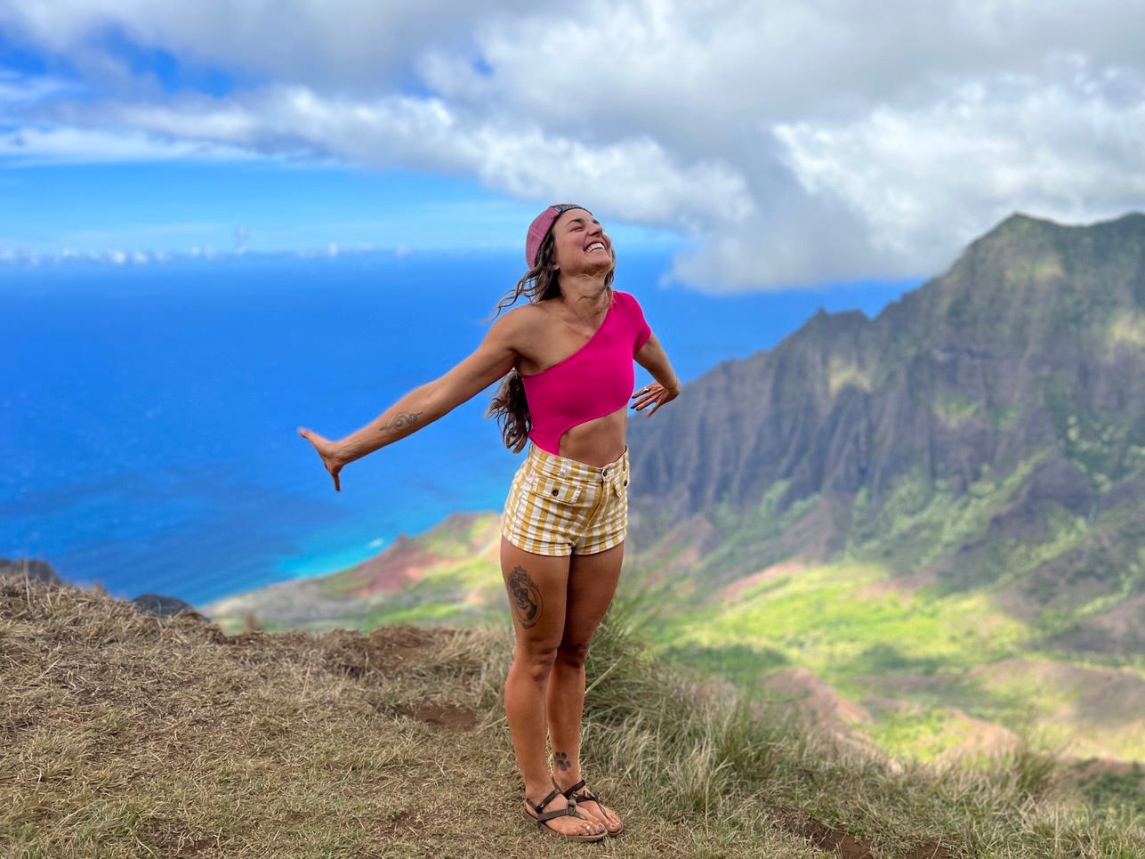 Michelle Lanteigne | Substack