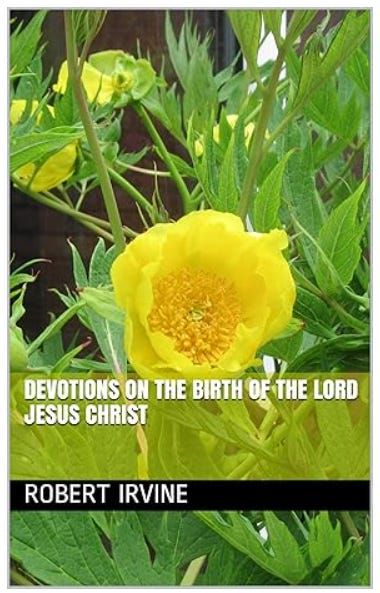 The Anointing and the Joy - by Rev Robert Irvine