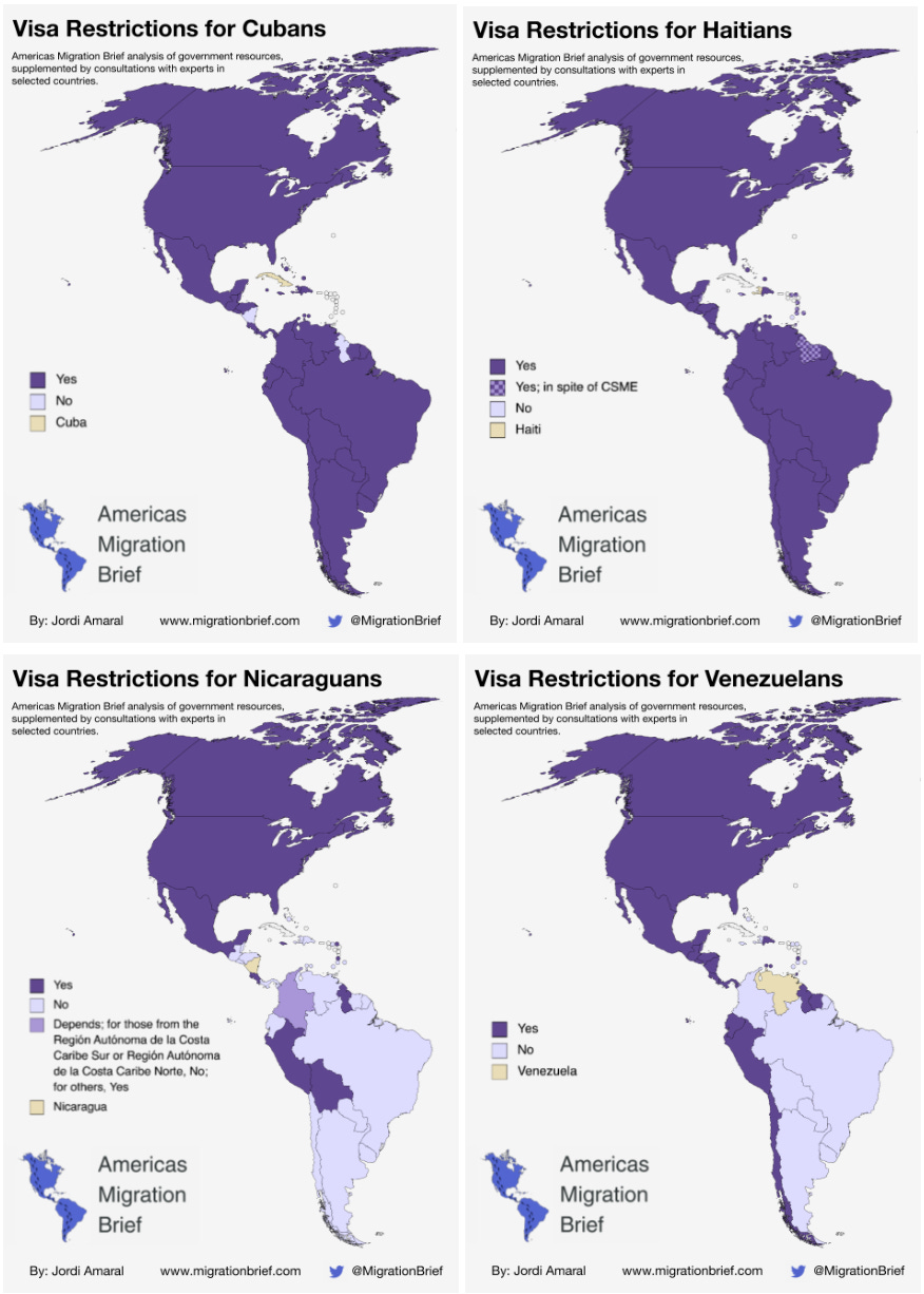 Washington thinks regionally, but what does it prioritize?