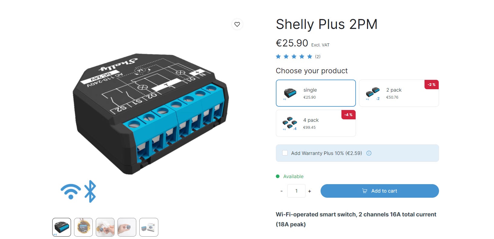 Potential 10x? Shelly Group uncovered 🇧🇬