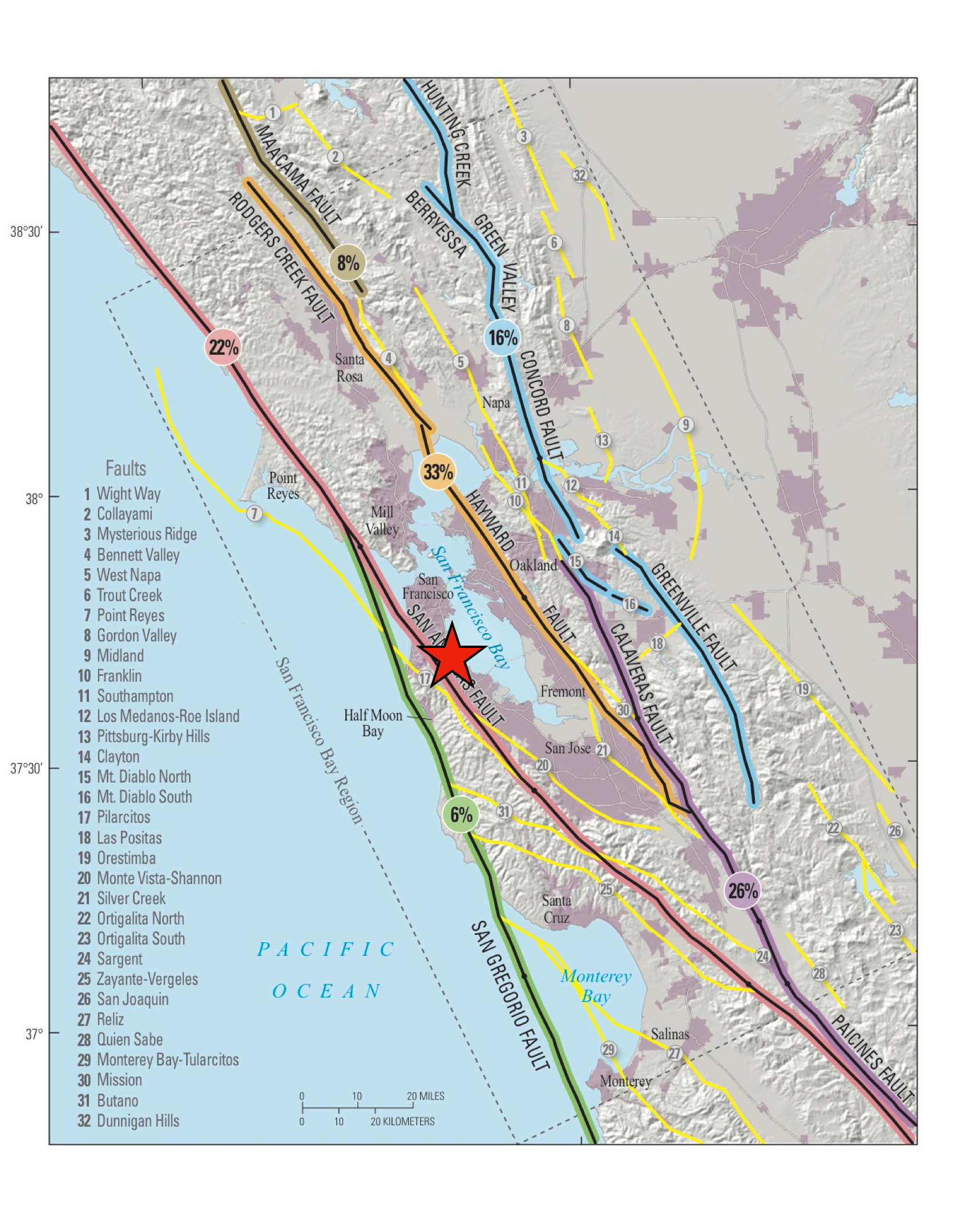 Widely felt M3.7 earthquake shakes San Francisco