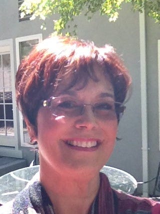 Patricia Frost | Substack