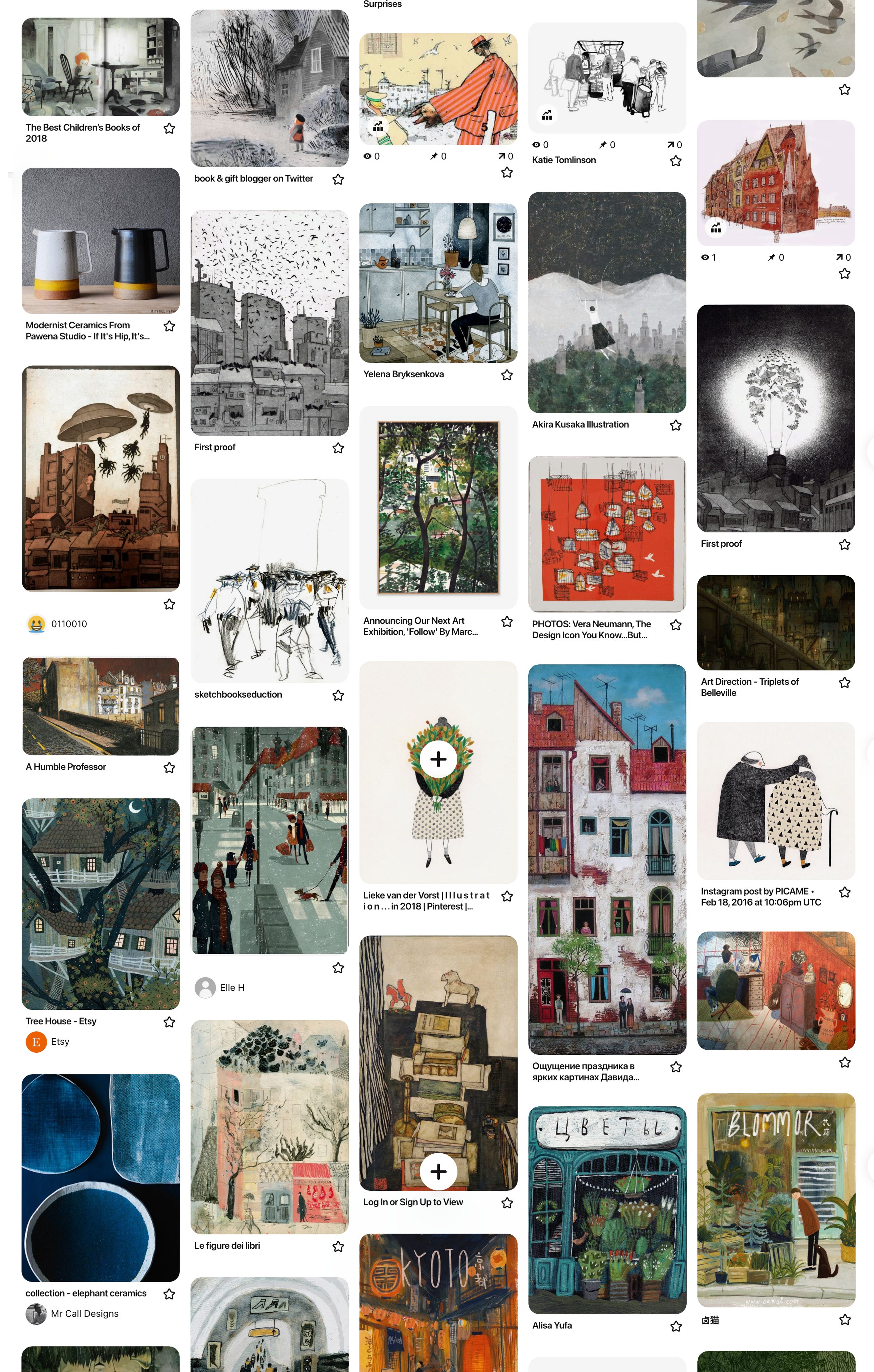 Finding home and the perils of seeking a 'style'