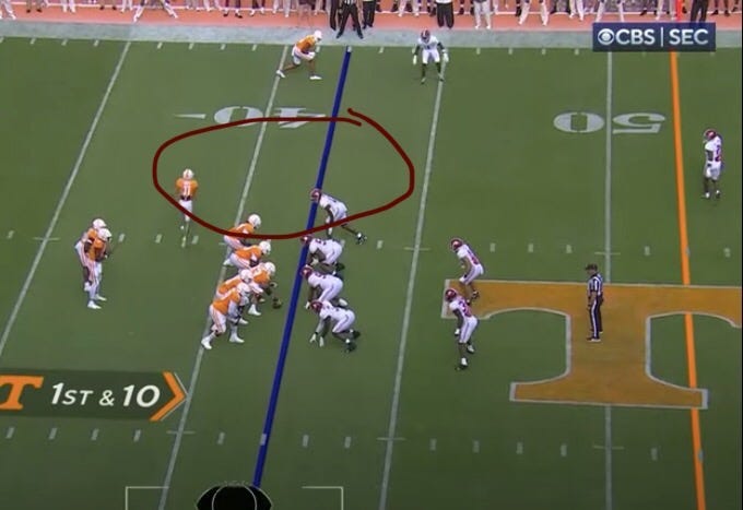 Why the Veer and Shoot has taken hold in the SEC