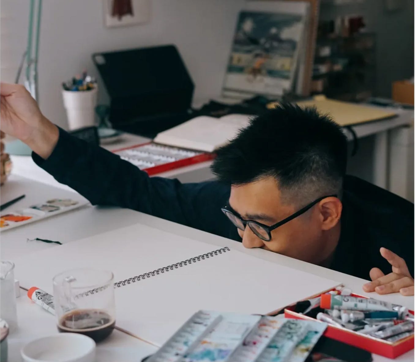 Issue 49: What (Substack) Writers Can Learn from (Substack) Artists