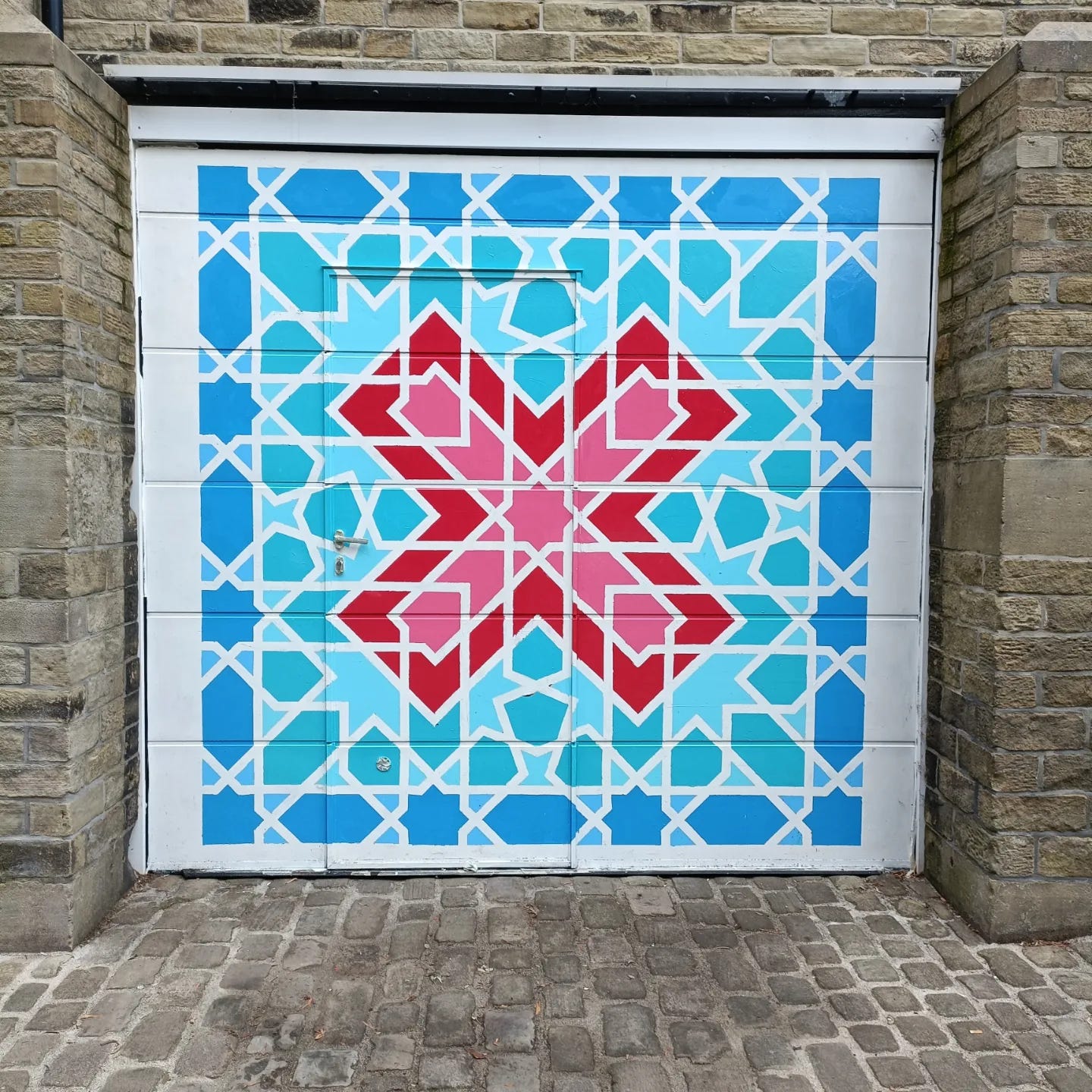 New work of Public Art - by Eric Broug - Capability Broug