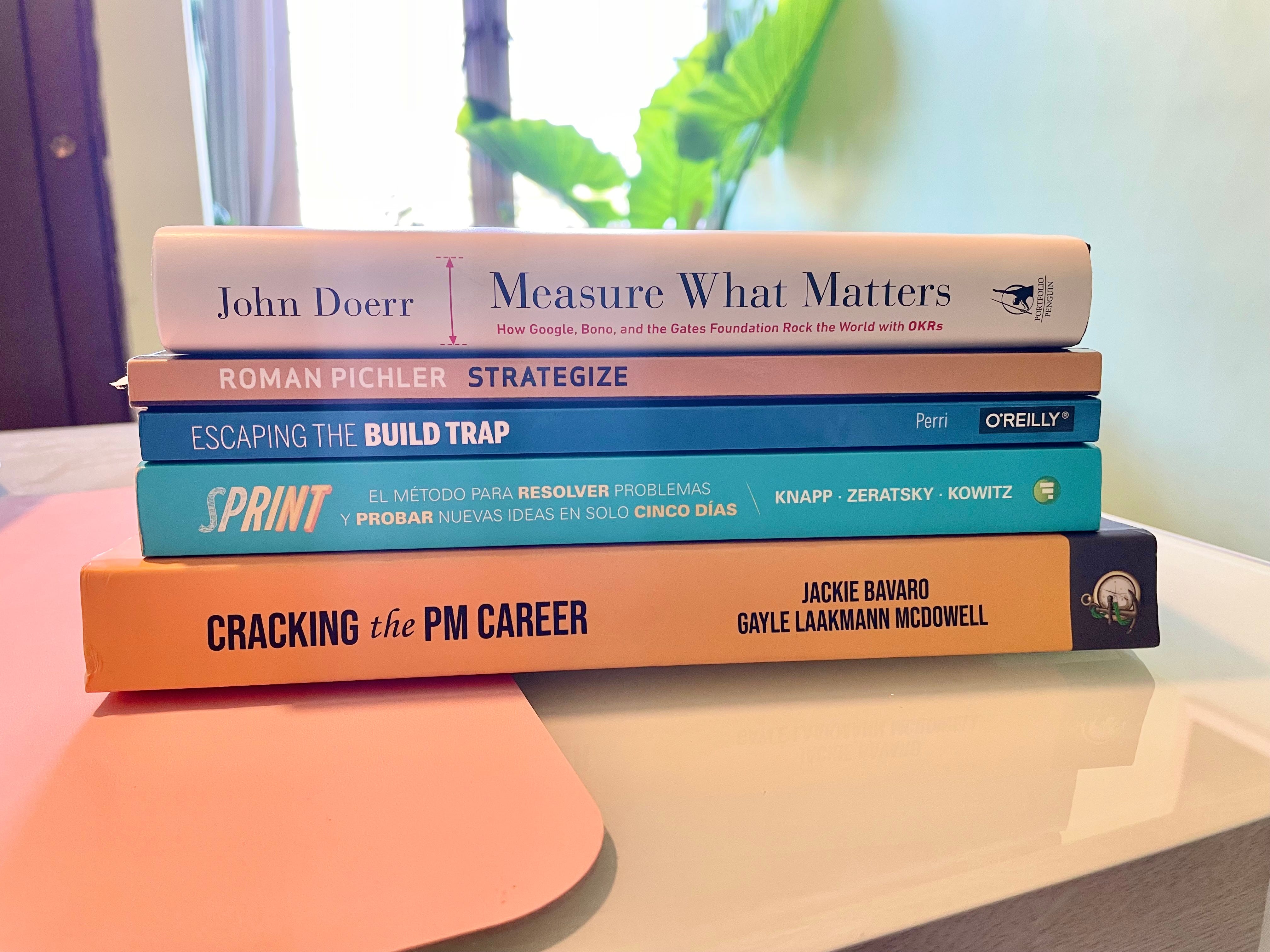 Boost Your Product Management Skills: 12 Books to Read Now