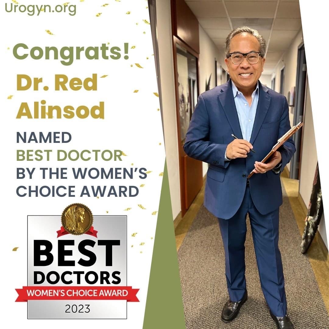 Meet Dr. Red Alinsod, The Guy Who Writes This Cosmetic Gynecology ...