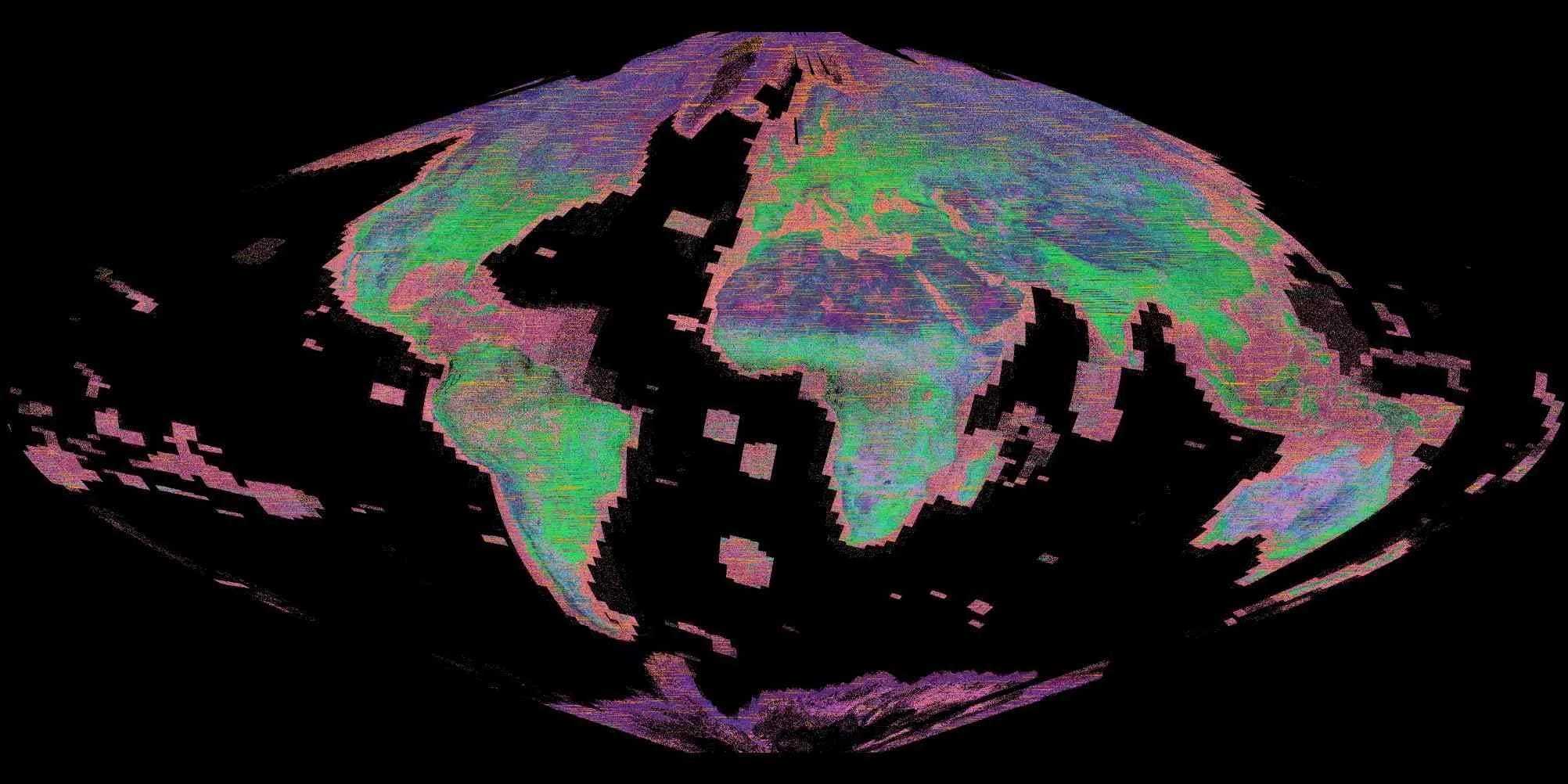 🌐 A new geospatial GDP dataset (that doesn't involve nightlights)