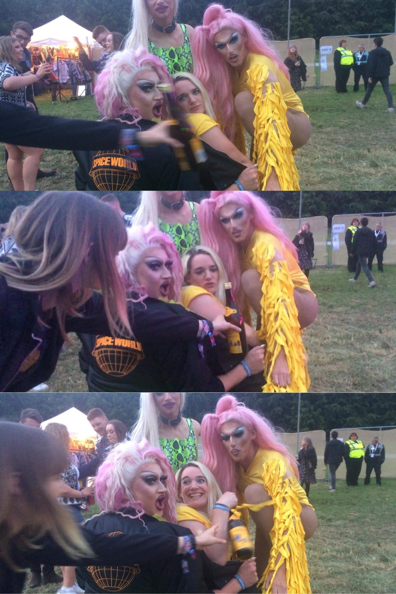 Breaking up with booze - Legless In Dublin