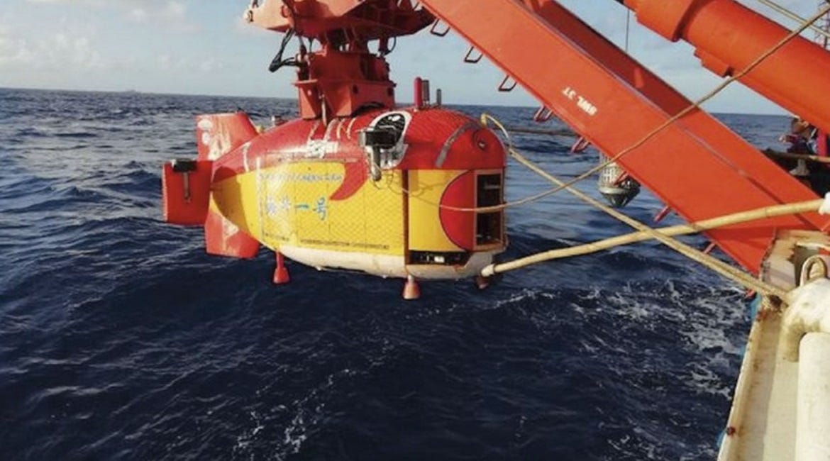 China’s Deep-Sea Cable Cutter: A New Weapon in the Shadow War Beneath ...