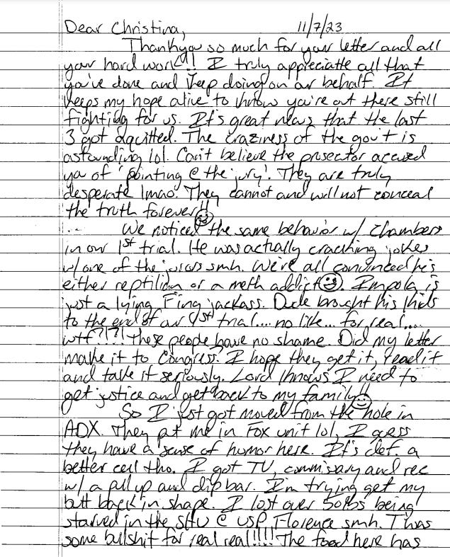 Letter from Adam Fox - by Radix Verum - Radix’s Newsletter