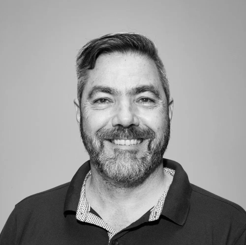 Marcel Borgstijn | Substack