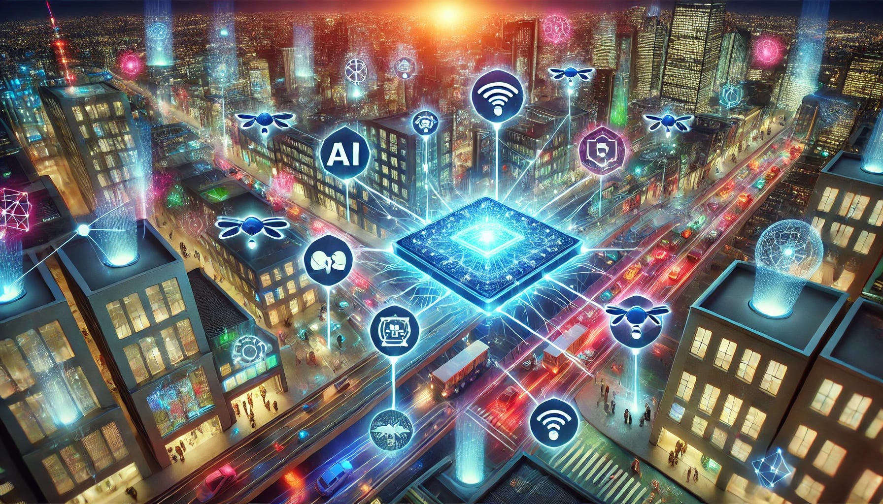 Sentient IoT Architecture Technology: Ushering in the Era of Self-Aware ...