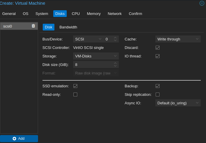VyOS: Installation - by Karl William - Open Source Is Fun