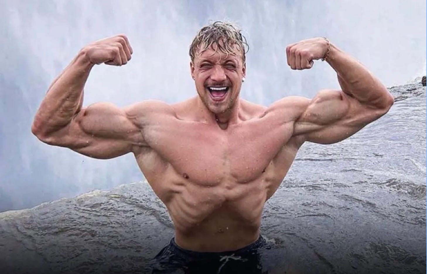 Instagram Influencer Joesthetics Dies Suddenly After 4 shots