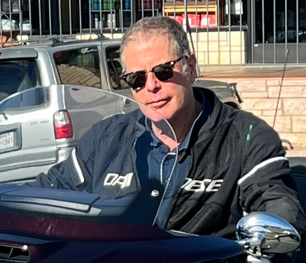 Robert Farago | Substack