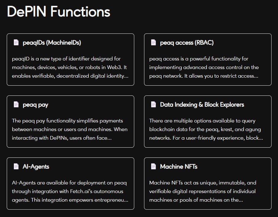 Long Take: How Decentralized Physical Infrastructure (DePIN) impacts ...