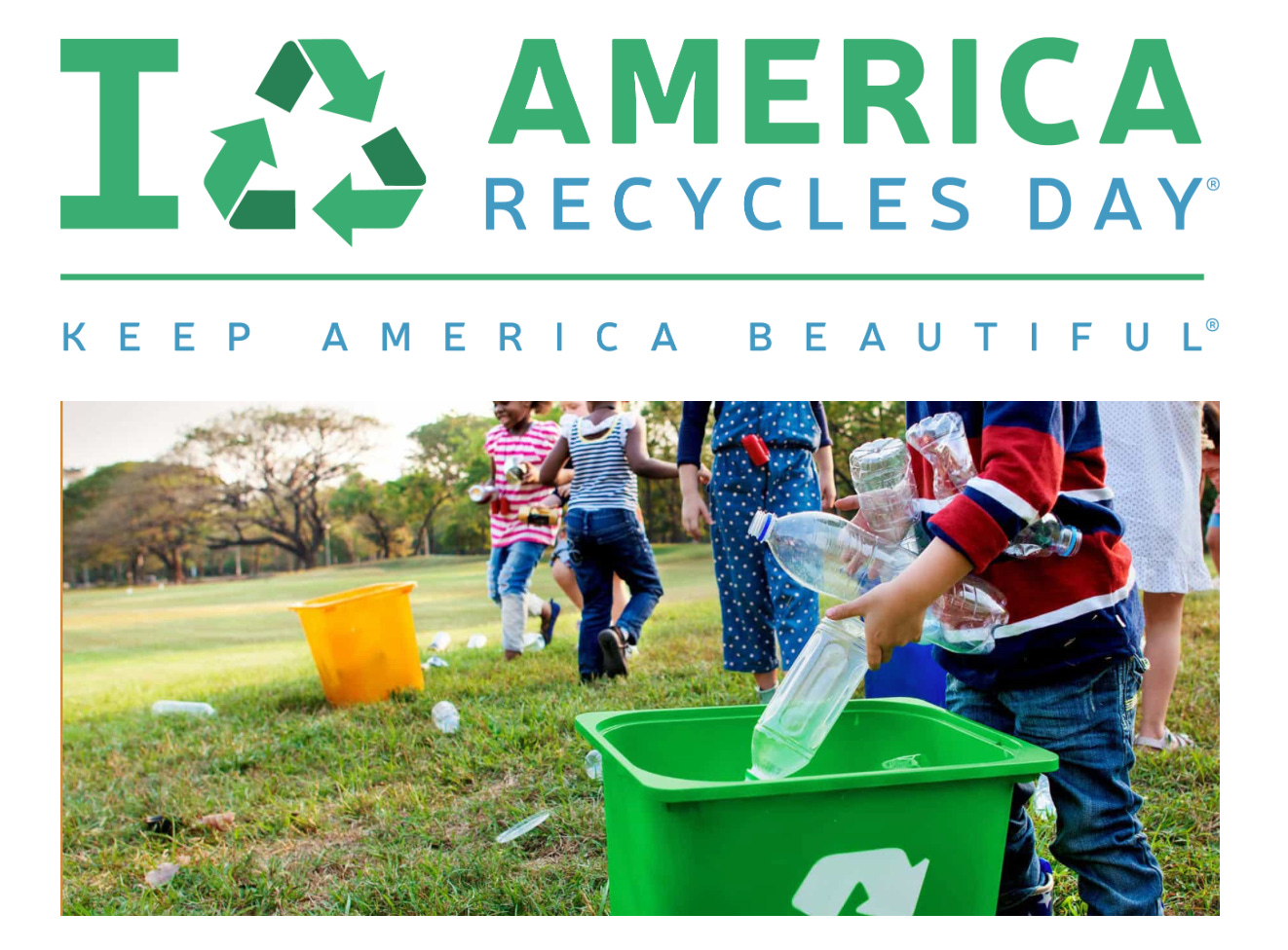 It's America Recycles Day! - by Lloyd Alter
