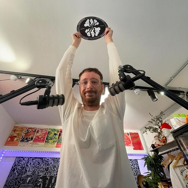 Summer, Solstice and Sausages - Cosmic Bob Loves You