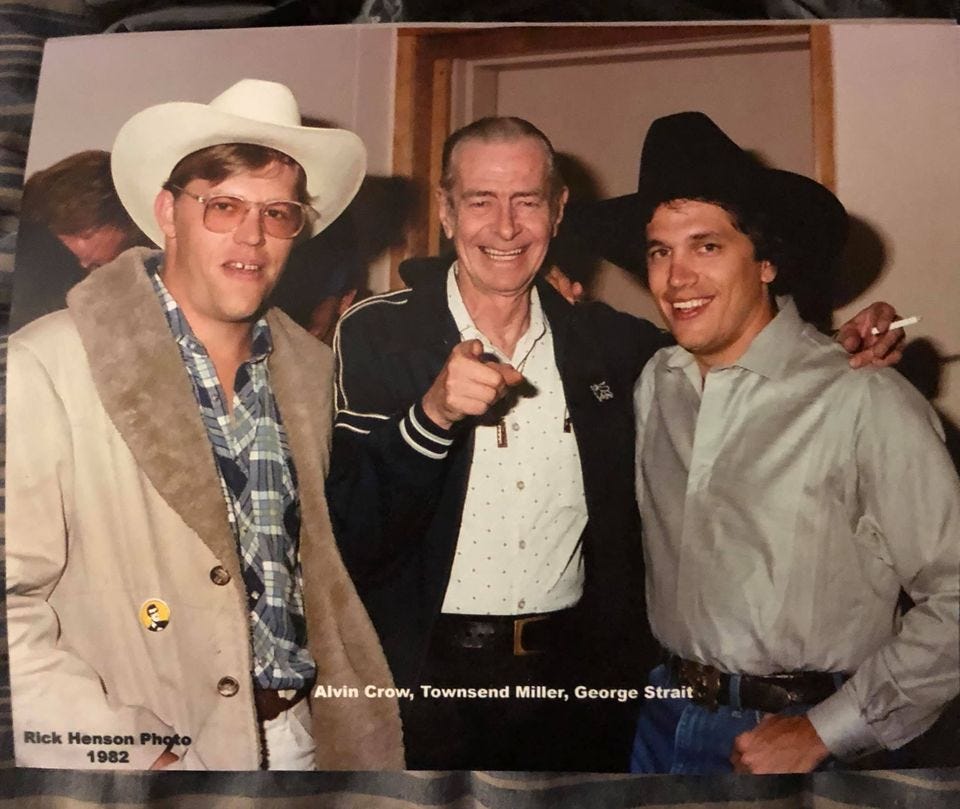 Strait outta San Marcos - by michaelcorcoran