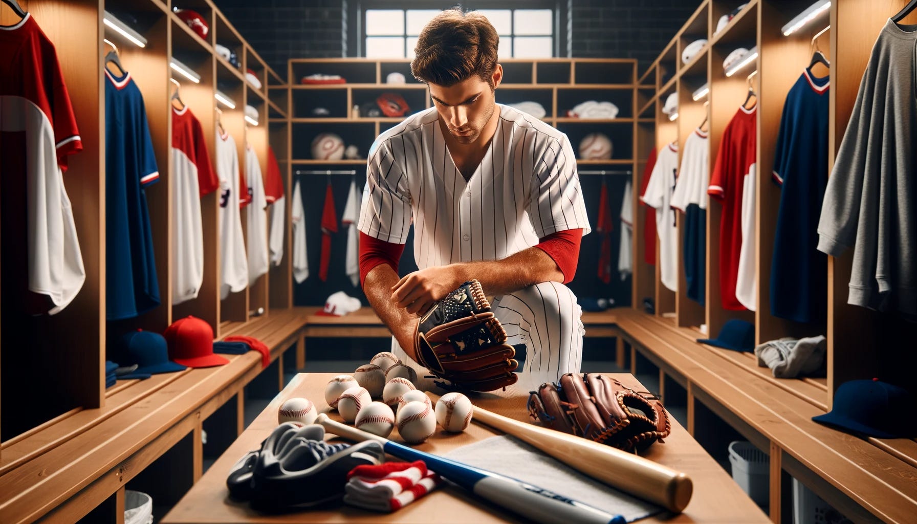 Game Day Rituals: The Power of Preparation