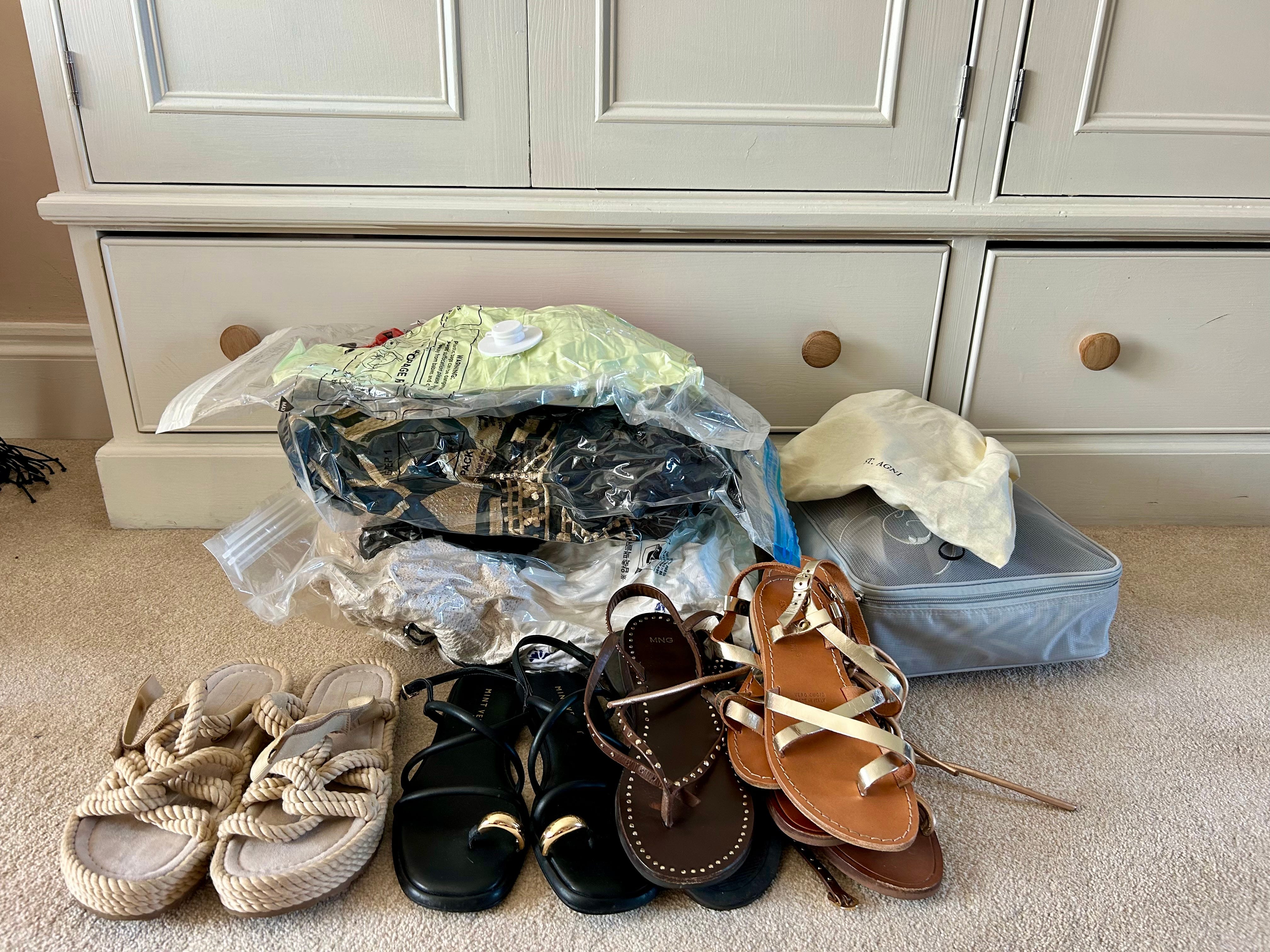 5 Things Friday - The Summer Sort Out - by Melissa