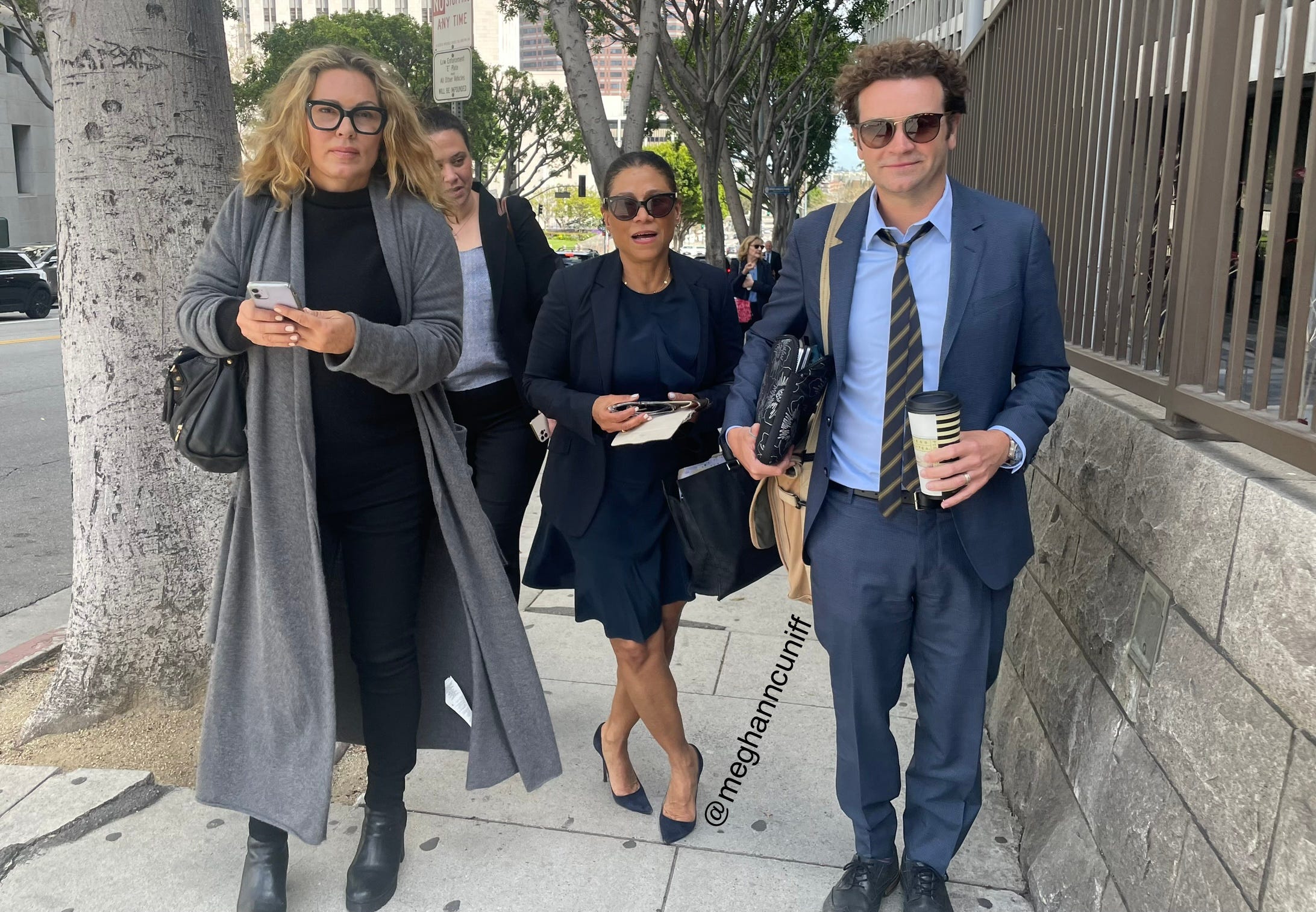 Scientology fight leads to Masterson rape jury restrictions