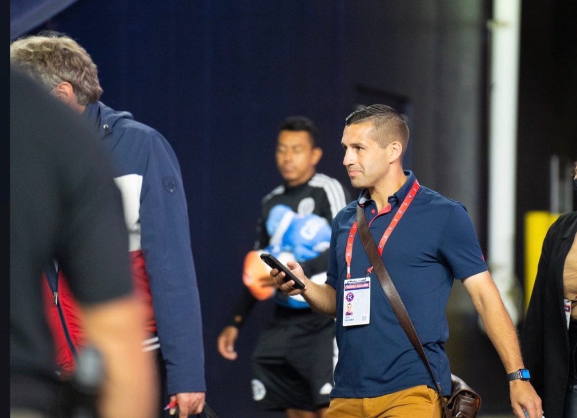 Seth Macomber | Substack