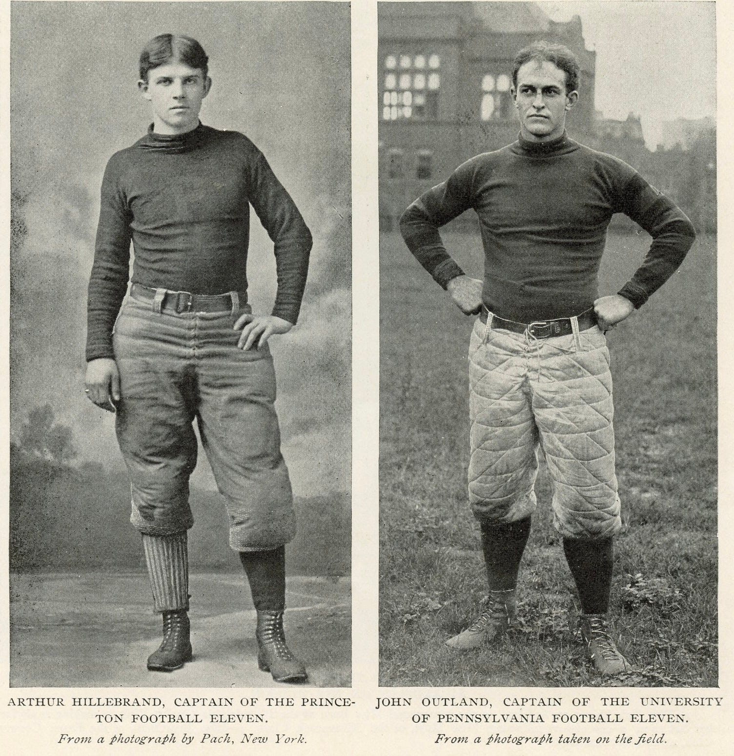Today's Tidbit... The Captains of 1898