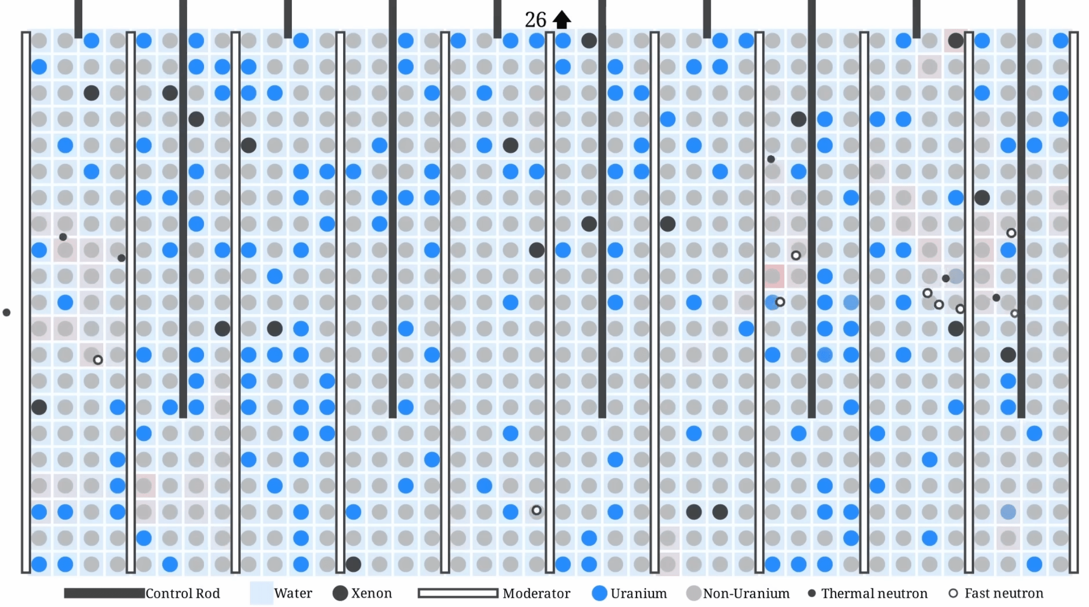 Technical Chernobyl animation shows how an RBMK reactor explodes