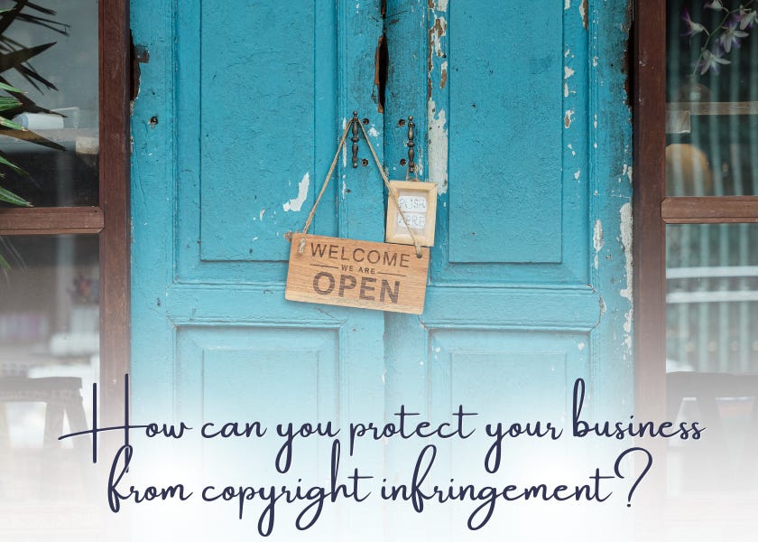 Risk Mitigation: 5 Easy Steps to Protect Your Business From Copyright ...